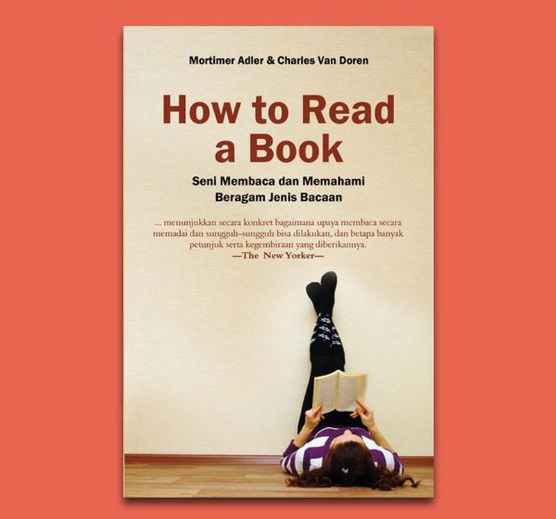 How To Read A Book