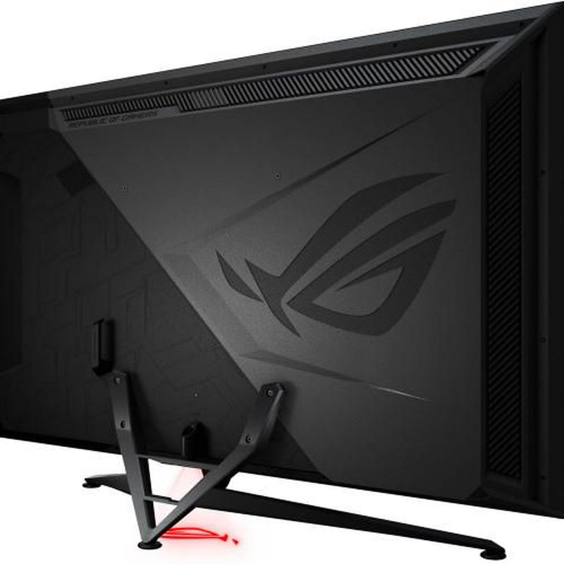 ASUS ROG Swift Gaming Monitor 65 Inch PG65UQ