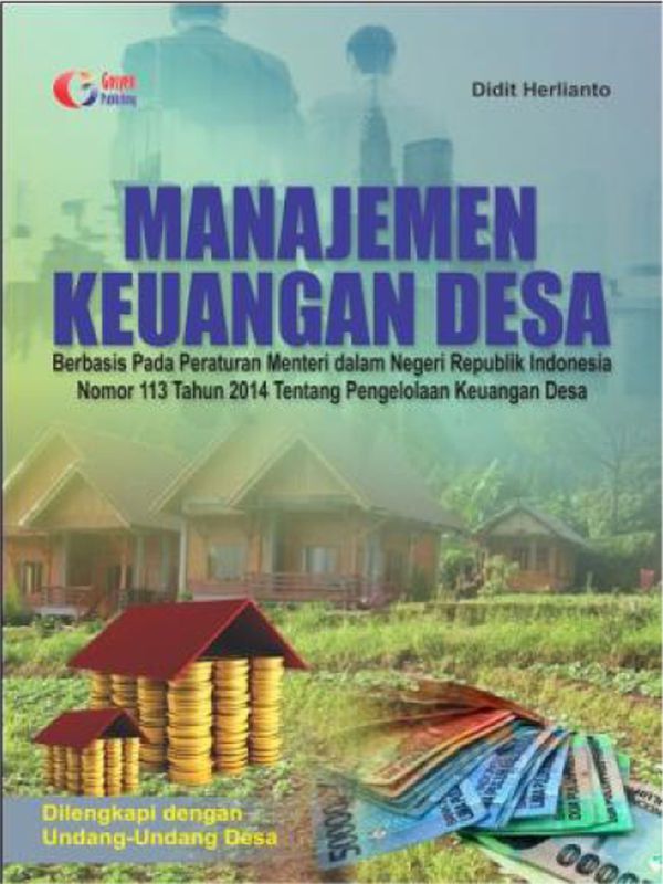 Manajemen Keuangan Desa - Didit Herlianto Manajemen Keuangan Desa - Didit Herlianto