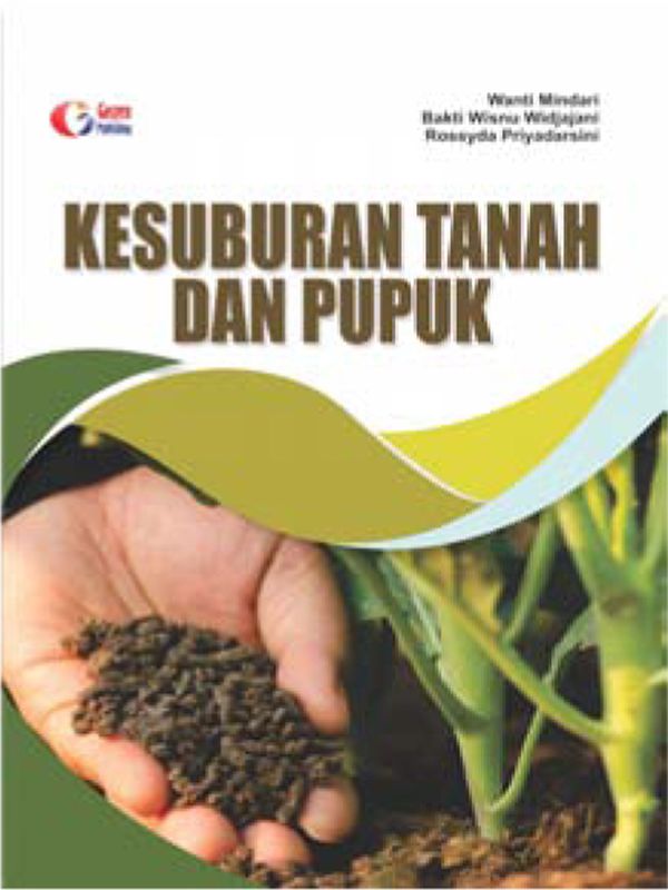 Kesuburan Tanah Dan Pupuk - Wanti Mindari dkk