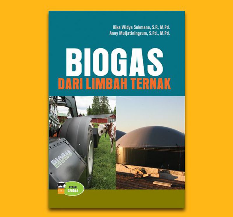 Biogas dari Limbah Ternak