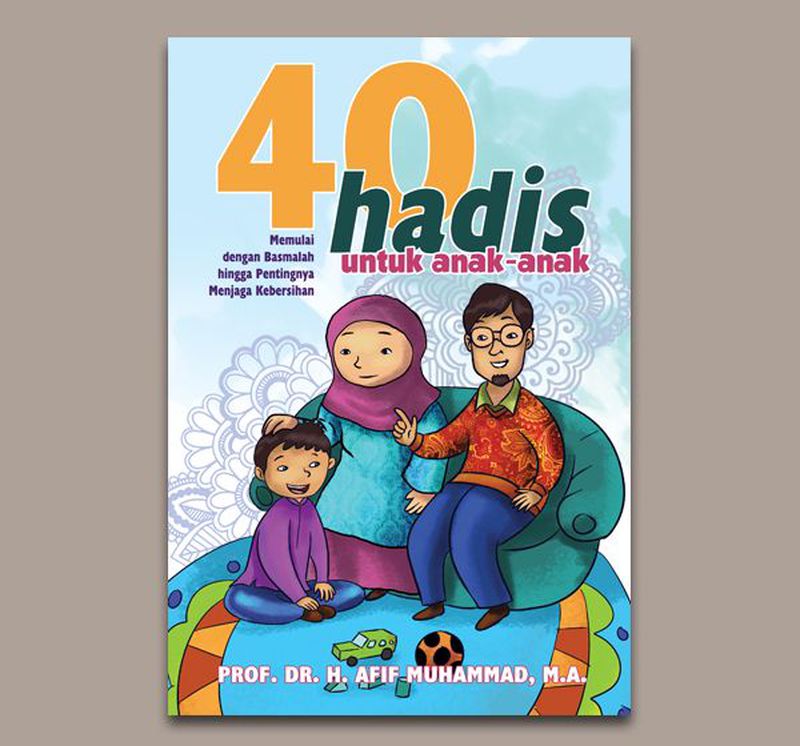 40 Hadis untuk anak-anak