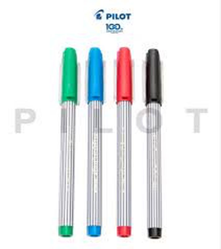 ballpoint - Biru