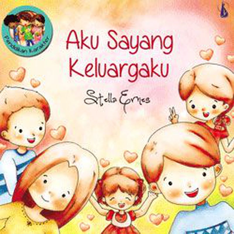 Aku Sayang Keluargaku