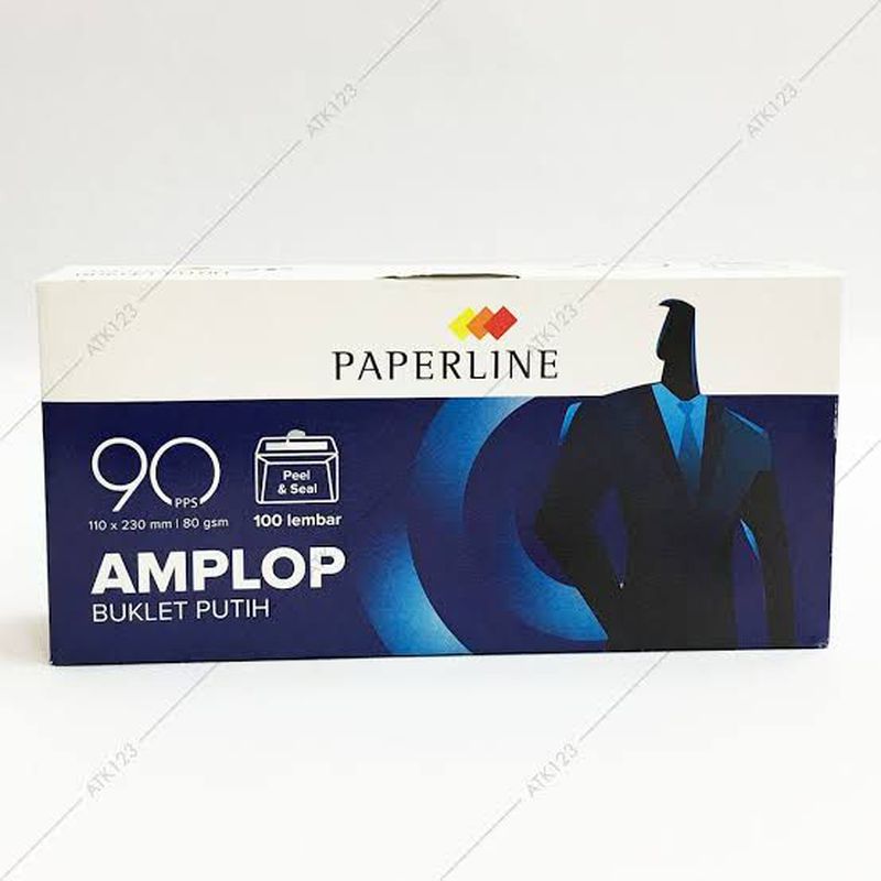 AMPLOP PAPERLINE 90 PPS