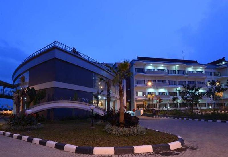 Kamar Hotel Sutan Raja Soreang - Deluxe