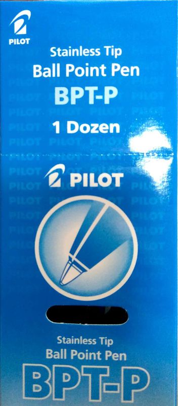 Ballpoint Pilot BPTP