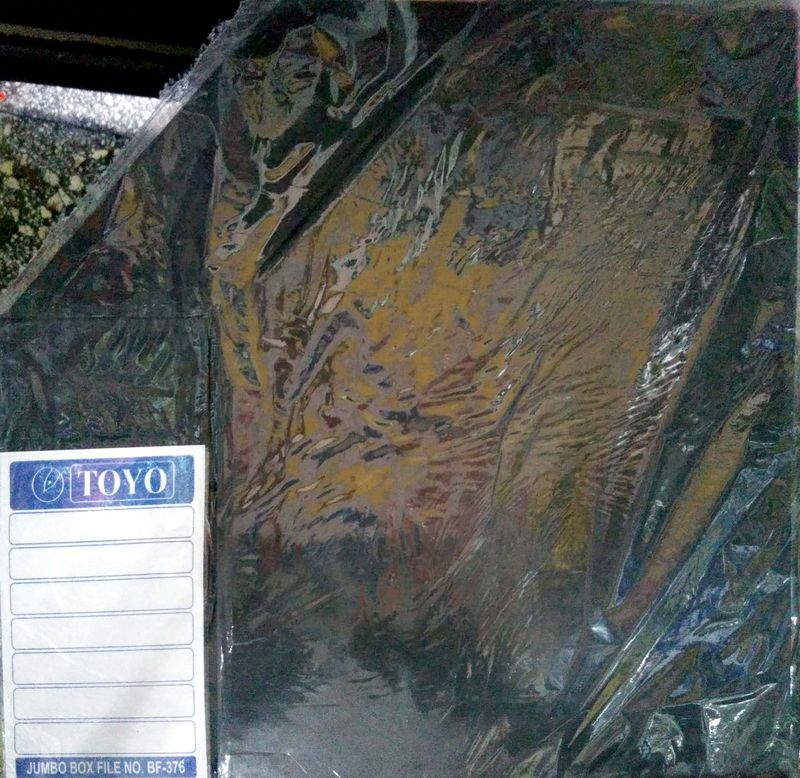 Box file toyo