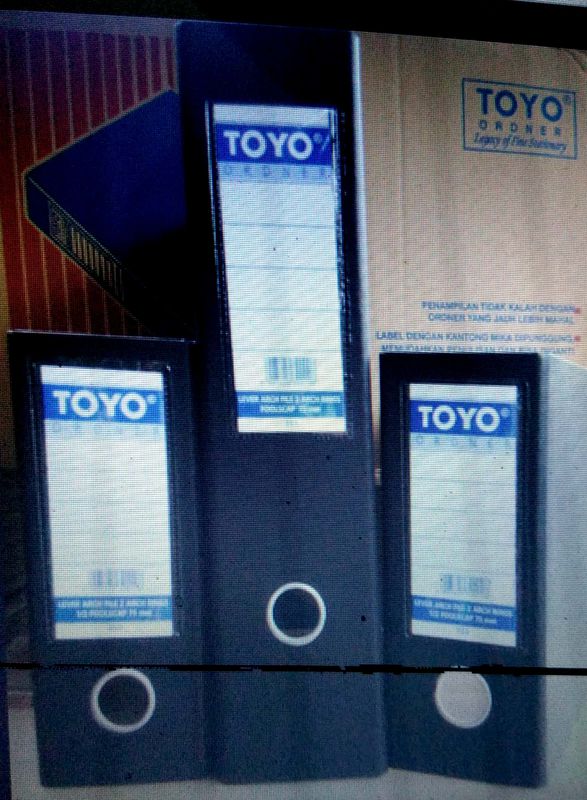 odner toyo/forte folio