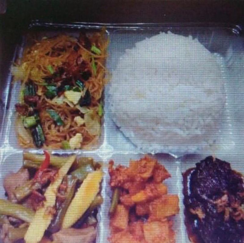Nasi Dus Premium C