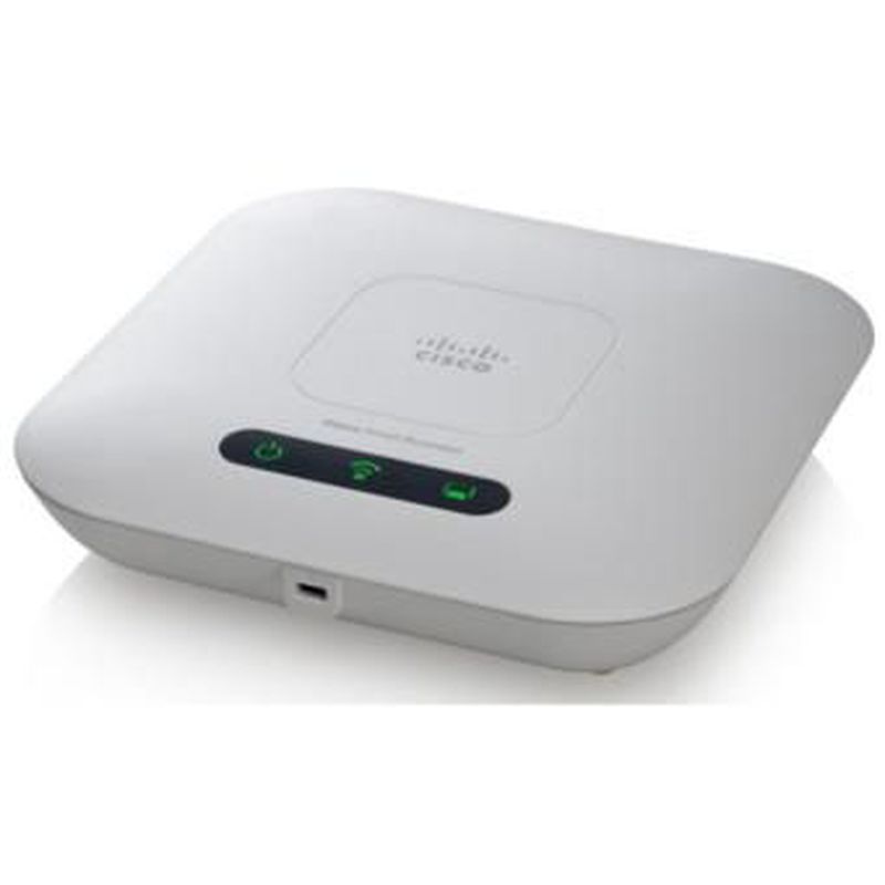 Cisco Wireless-N Access Point Indoor WAP121