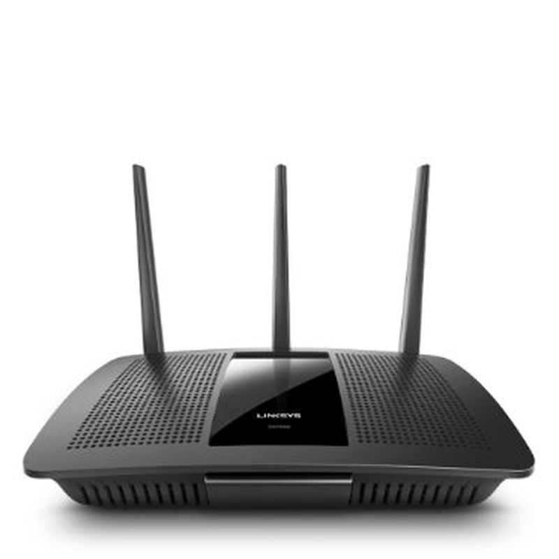Linksys EA7500 Max-Stream™ AC1900 MU-MIMO Gigabit WiFi Router