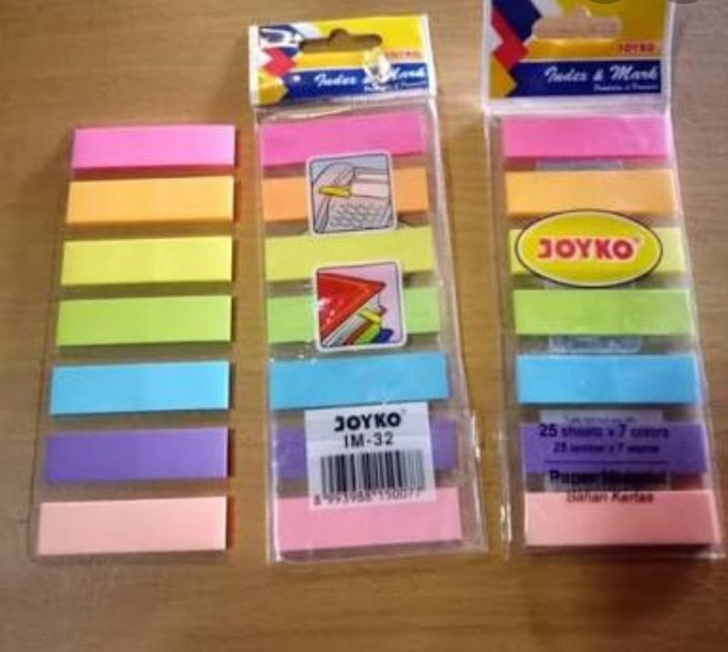 Kertas Sticky Notes