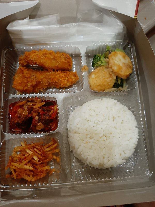 Nasi Dus Premium A