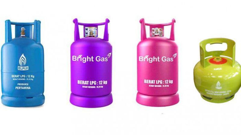 Tabung Gas