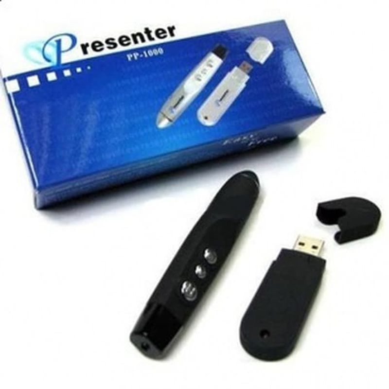 POINTER / PRESENTER