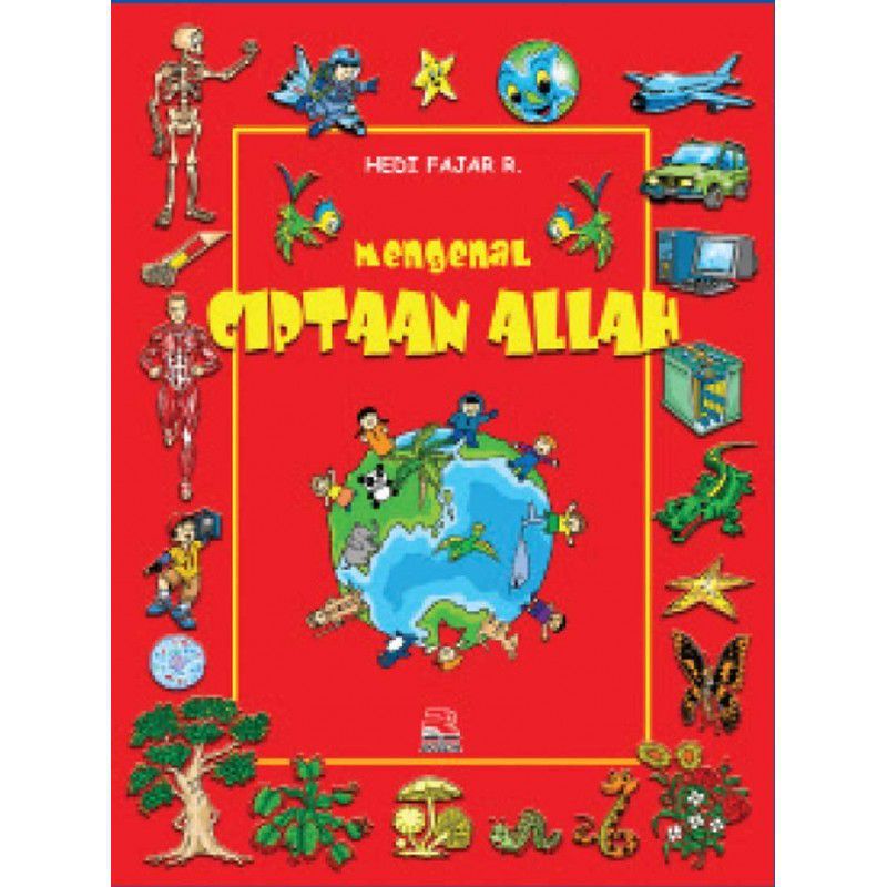 Mengenal Ciptaan Allah