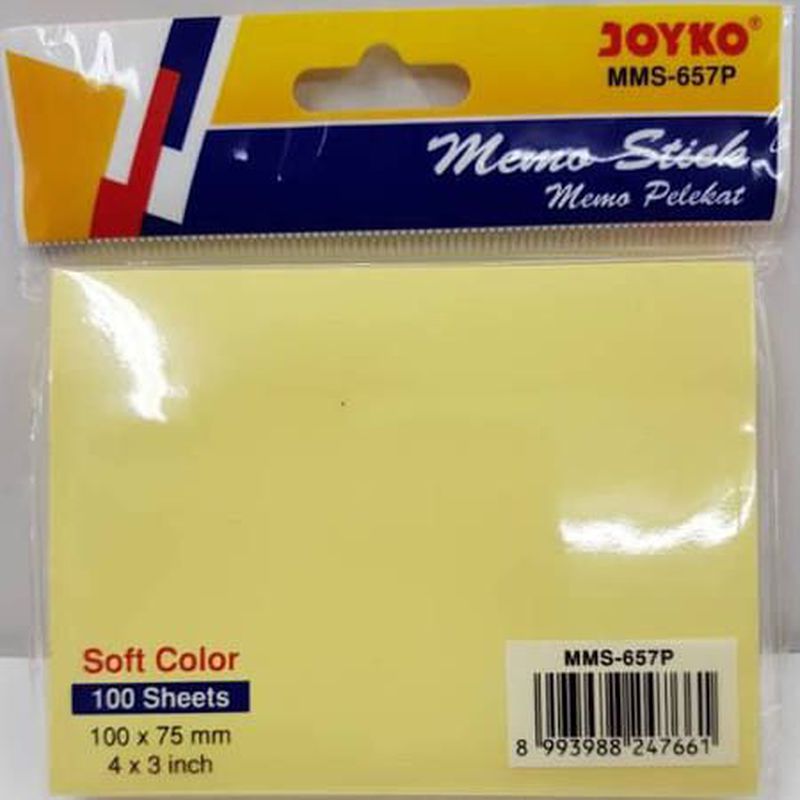 Post It Sticky Note besar