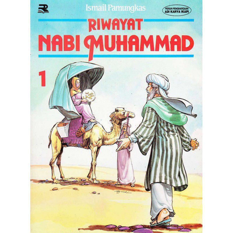 Riwayat Nabi Muhammad 1