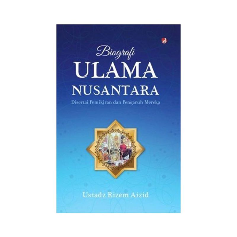 Buku Biografi Ulama Nusantara