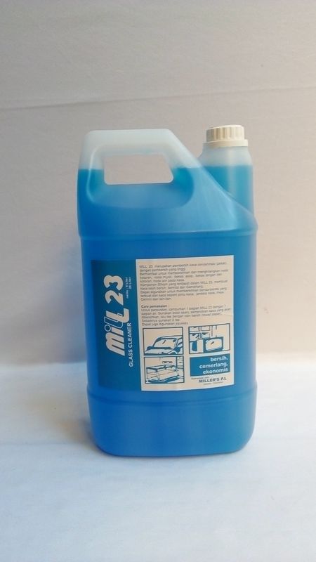 Glass Cleaner / Cairan Pembersih Kaca