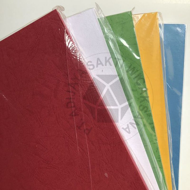 JILID BUFFALO F4 KULIT JERUK (Pack) - Kuning