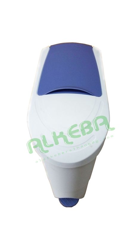 Lady Bin Warna ungu / Tempat Sampah Pembalut / Sanitary Bin 21 ltr