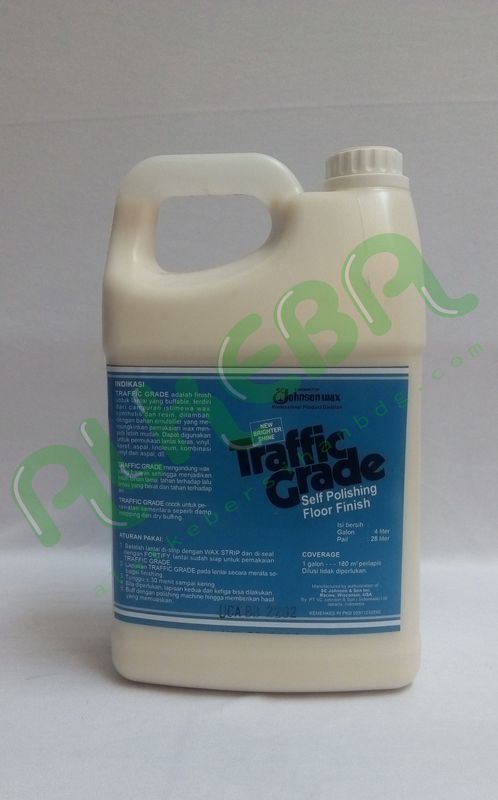 Traffic Grade Johnson