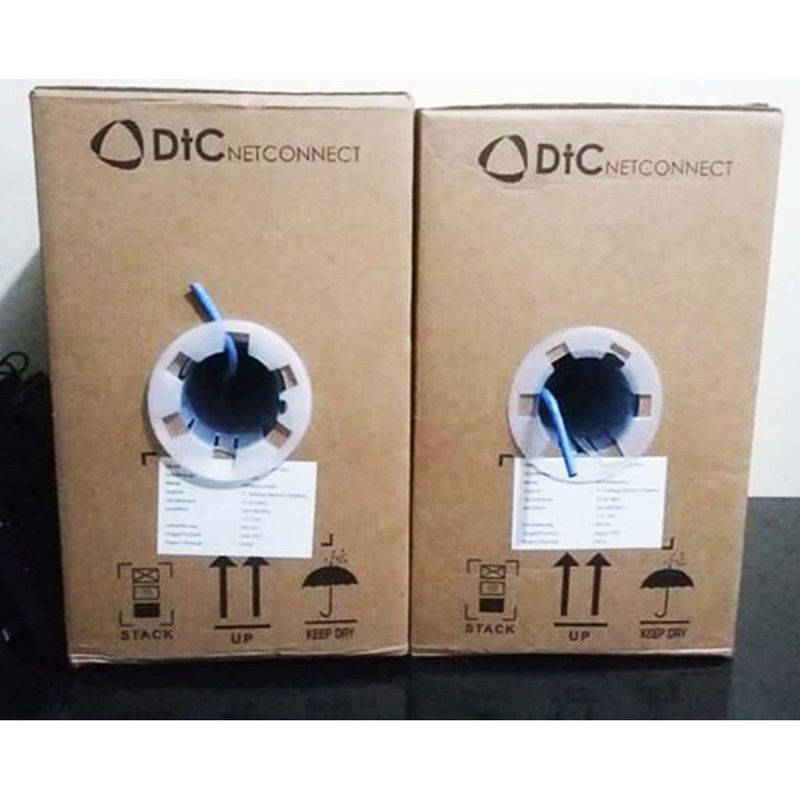 KABEL UTP CAT 6 DTC CONNECT