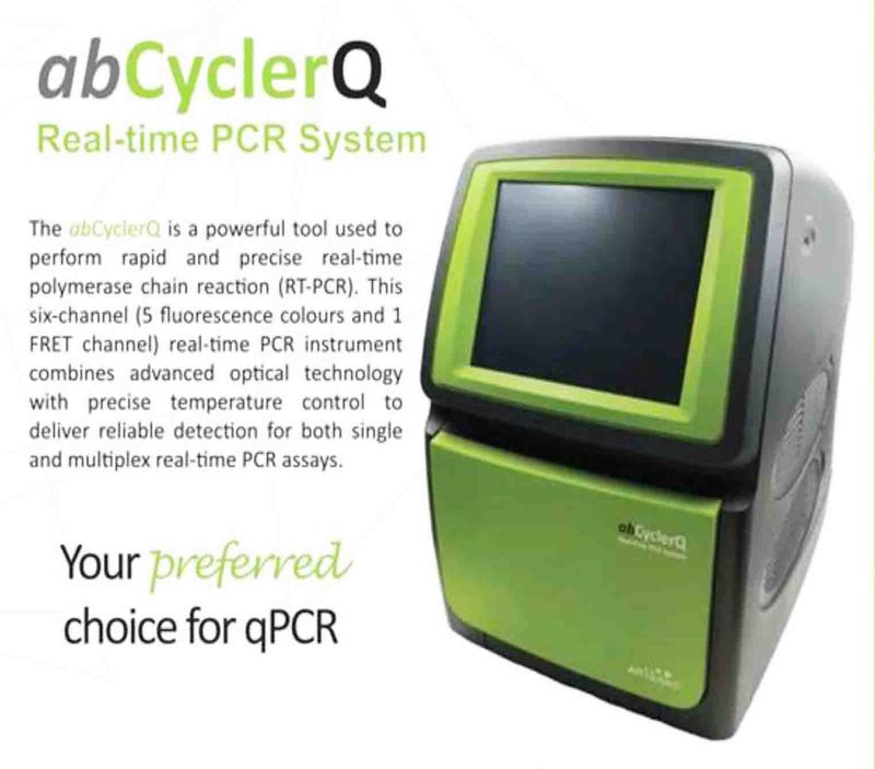 abCyclerQ Real-time PCR System