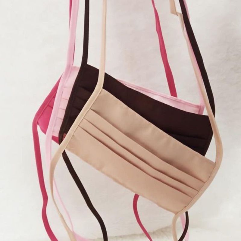 Masker Kain 2 Layer - Gaya Mandiri Collection