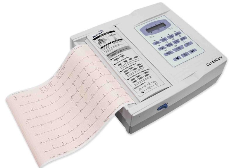 Mesin EKG