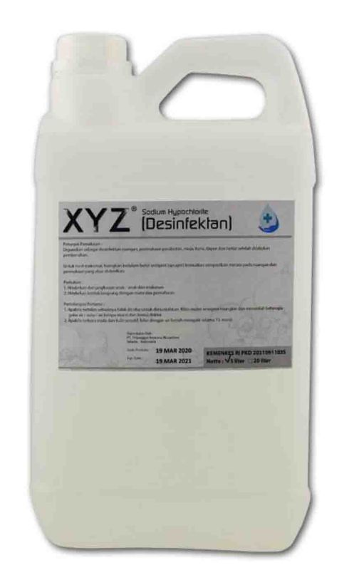 Desinfektan