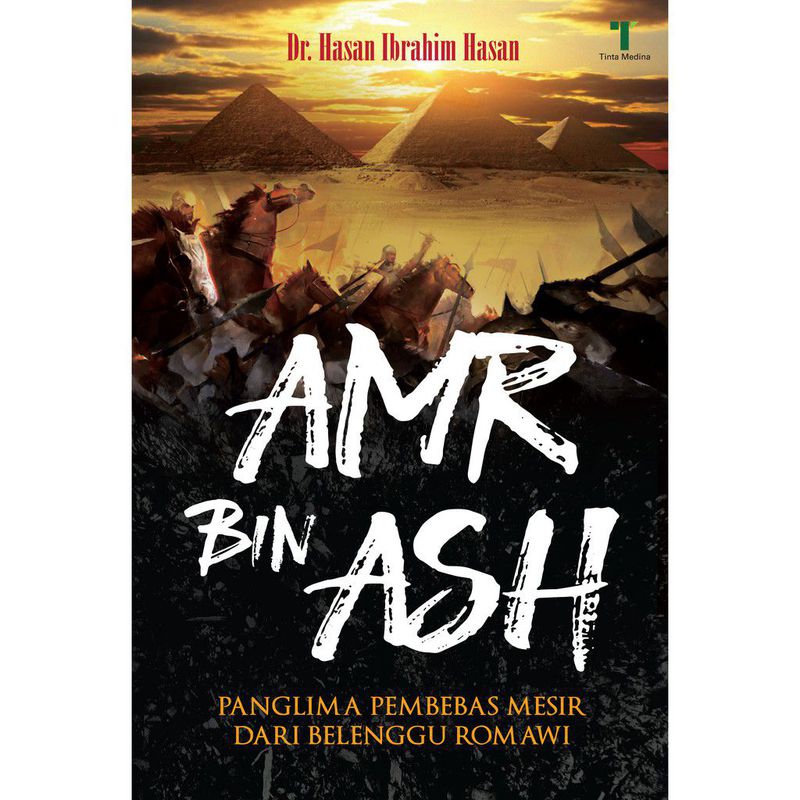 Buku Amr Bin ASH