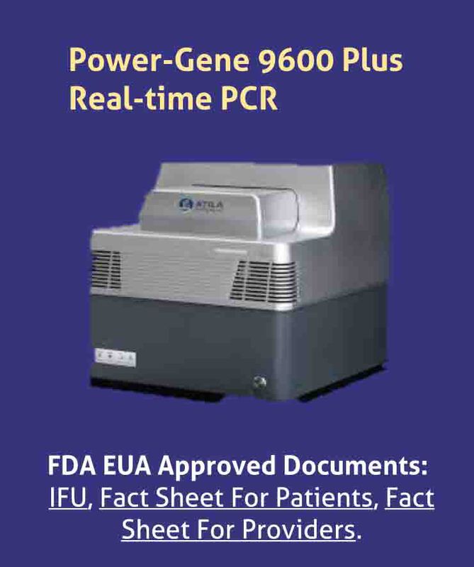 Paket Laboratorium Kebutuhan PCR , Merk: Power-Gene 9600 plus, USA