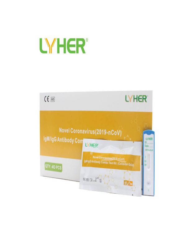 RAPID TEST LYHER