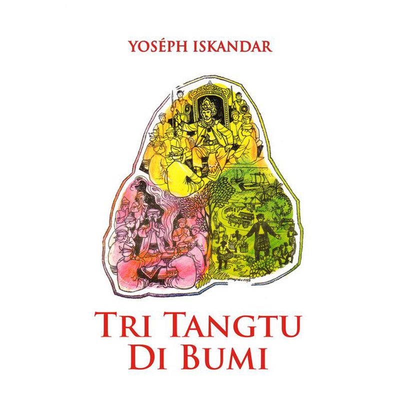 Tri Tangtu di Bumi - Yoseph Iskandar