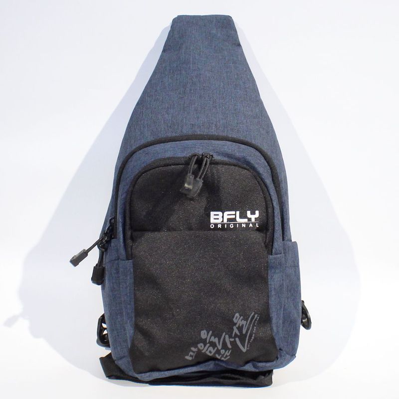 BFLY Sling Bag - Navy