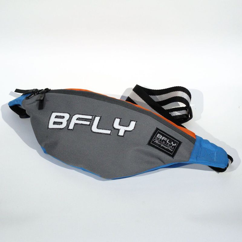 BFLY WAISTBAG - Maroon