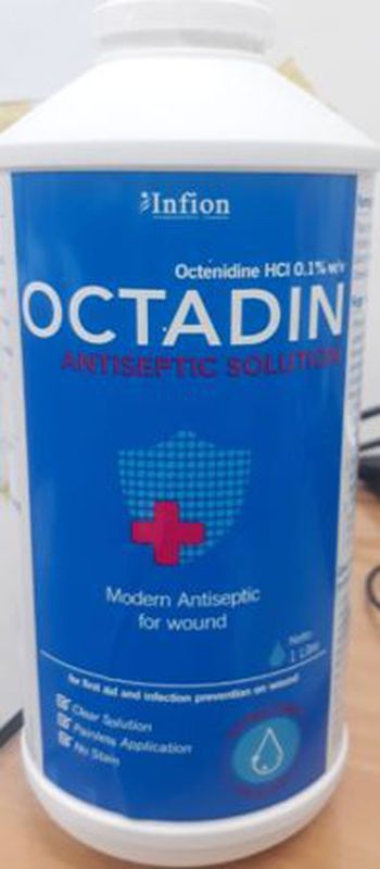 Antiseptik Octadin Solution 1 L