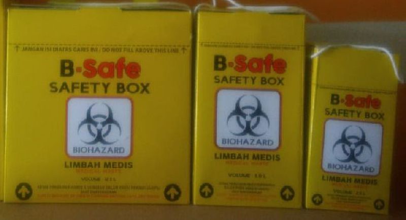 Safety Box 5 liter