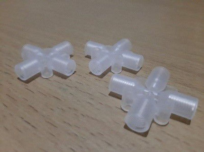 Cross Tube Connector