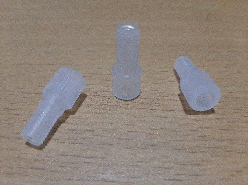 PTFE Tube Connector - Tubing 3.175