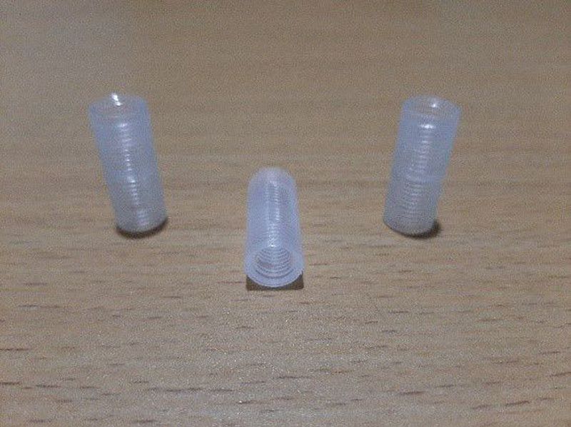 Union Female Straight Connector