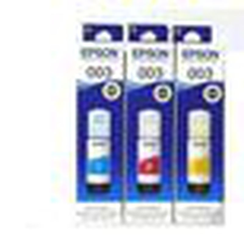 Tinta Epson L 003 Warna - Biru