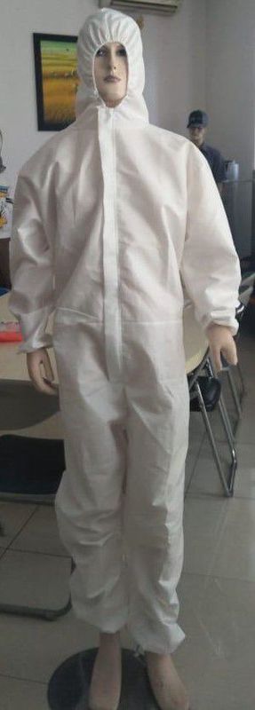 APD (COVER ALL & SHOES COVER) LV. 3