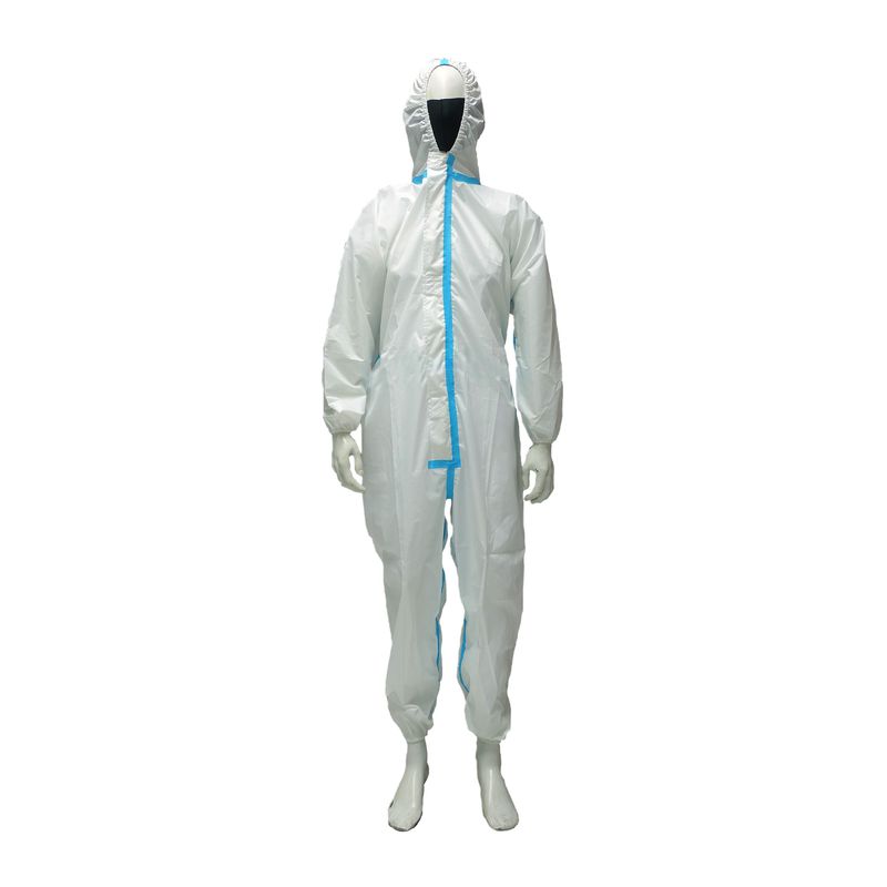 MEDIC 3 Hazmat Suit APD Coverall - ESNT