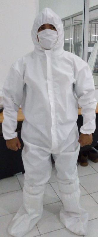 APD (COVER ALL & SHOES COVER) LV. 1