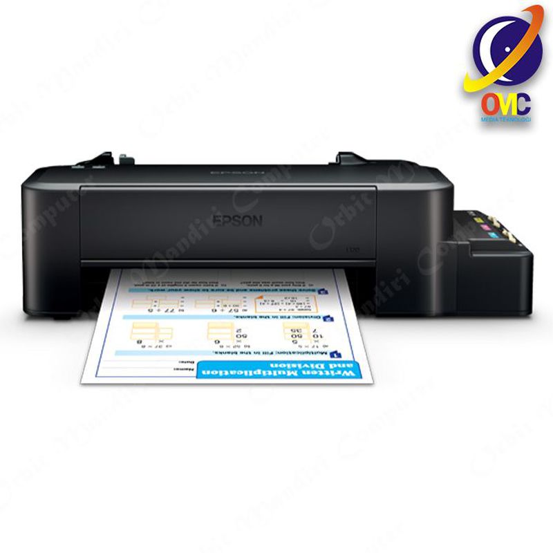 Epson L120 InkJet Tank Printer