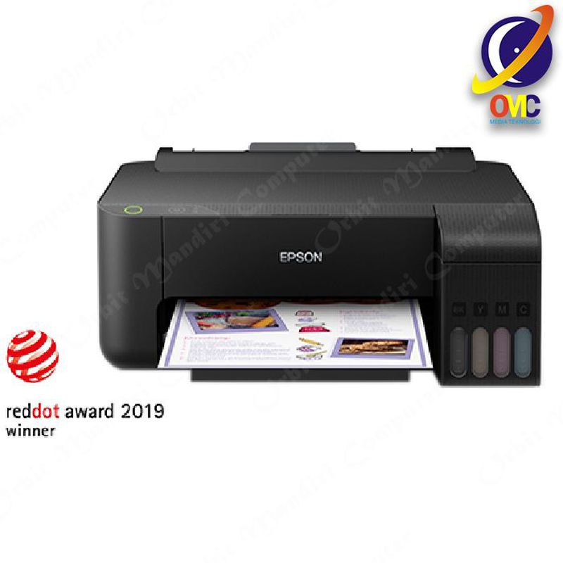 Epson EcoTank L1110 InkJet Tank Printer